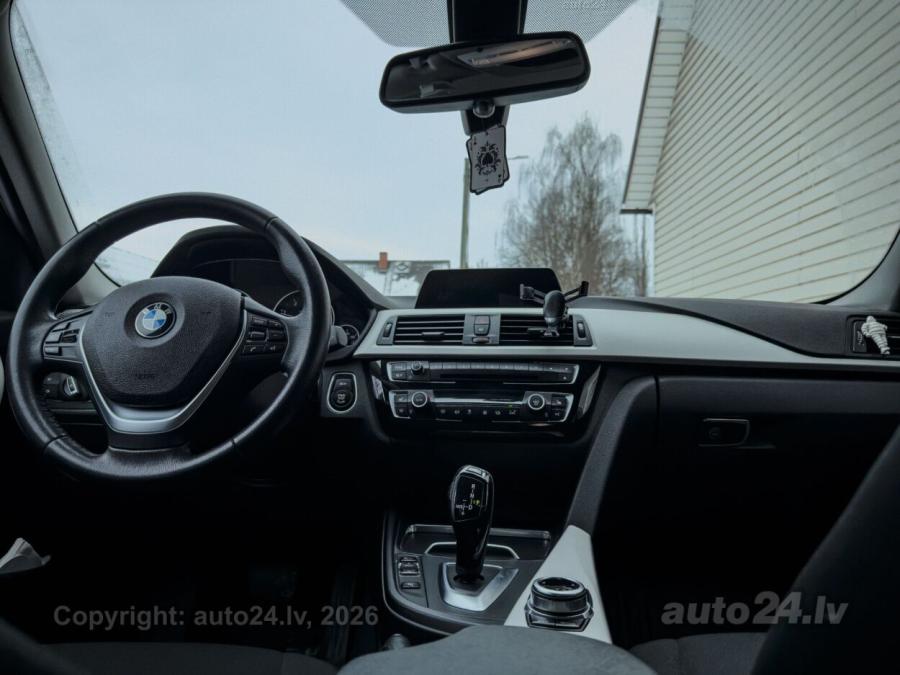 Pelēks BMW 3 Series 2017 Tartu, ar dzinēja tilpumu 2.00 L un nobraukumu 165 tūkst. km par 16500 €, foto 7 vietnē AUTOMOTO.COM.LV