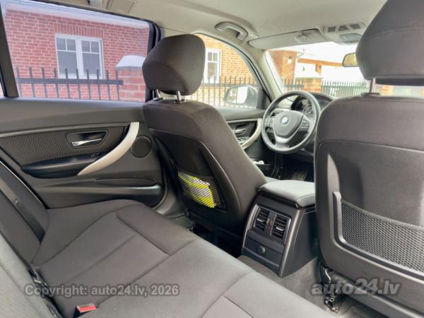 Grey BMW 3 Series 2017 in Tartu, with an engine capacity of 2.00 L and mileage of 165 thousand km for 16500 €, photo 9 on AUTOMOTO.COM.LV