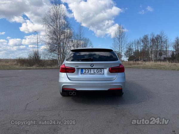 Pelēks BMW 3 Series 2017 Tallina, ar dzinēja tilpumu 3.00 L un nobraukumu 172 tūkst. km par 18500 €, foto 5 vietnē AUTOMOTO.COM.LV