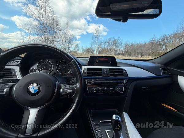 Pelēks BMW 3 Series 2017 Tallina, ar dzinēja tilpumu 3.00 L un nobraukumu 172 tūkst. km par 18500 €, foto 6 vietnē AUTOMOTO.COM.LV