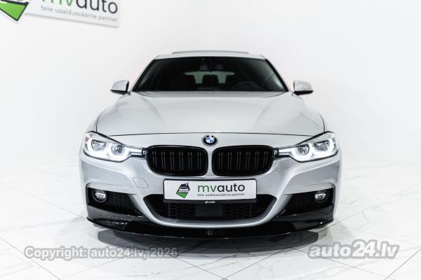 Pelēks BMW 3 Series 2017 Tallina, ar dzinēja tilpumu 3.00 L un nobraukumu 173 tūkst. km par 15990 €, foto 4 vietnē AUTOMOTO.COM.LV
