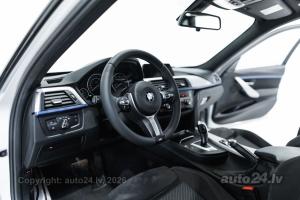 Grey BMW 3 Series 2017 in Tallinn, with an engine capacity of 3.00 L and mileage of 173 thousand km for 15990 €, photo 13 on AUTOMOTO.COM.LV