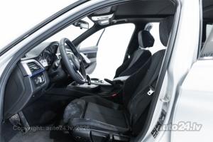 Grey BMW 3 Series 2017 in Tallinn, with an engine capacity of 3.00 L and mileage of 173 thousand km for 15990 €, photo 14 on AUTOMOTO.COM.LV