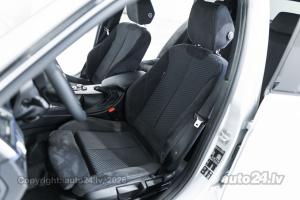 Grey BMW 3 Series 2017 in Tallinn, with an engine capacity of 3.00 L and mileage of 173 thousand km for 15990 €, photo 15 on AUTOMOTO.COM.LV