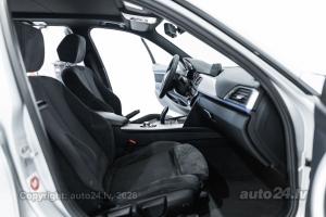 Grey BMW 3 Series 2017 in Tallinn, with an engine capacity of 3.00 L and mileage of 173 thousand km for 15990 €, photo 17 on AUTOMOTO.COM.LV