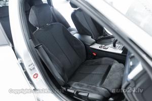 Grey BMW 3 Series 2017 in Tallinn, with an engine capacity of 3.00 L and mileage of 173 thousand km for 15990 €, photo 18 on AUTOMOTO.COM.LV