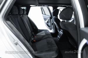 Grey BMW 3 Series 2017 in Tallinn, with an engine capacity of 3.00 L and mileage of 173 thousand km for 15990 €, photo 19 on AUTOMOTO.COM.LV