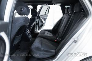 Grey BMW 3 Series 2017 in Tallinn, with an engine capacity of 3.00 L and mileage of 173 thousand km for 15990 €, photo 20 on AUTOMOTO.COM.LV