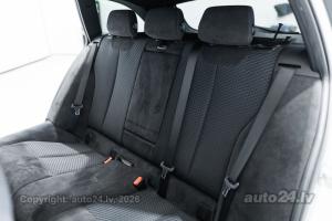 Grey BMW 3 Series 2017 in Tallinn, with an engine capacity of 3.00 L and mileage of 173 thousand km for 15990 €, photo 21 on AUTOMOTO.COM.LV
