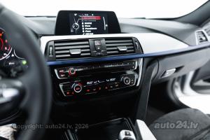 Grey BMW 3 Series 2017 in Tallinn, with an engine capacity of 3.00 L and mileage of 173 thousand km for 15990 €, photo 23 on AUTOMOTO.COM.LV