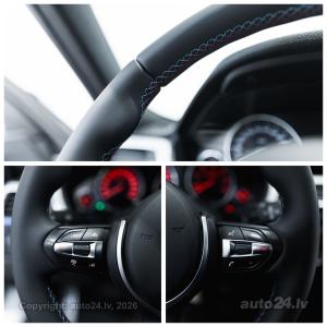 Grey BMW 3 Series 2017 in Tallinn, with an engine capacity of 3.00 L and mileage of 173 thousand km for 15990 €, photo 27 on AUTOMOTO.COM.LV