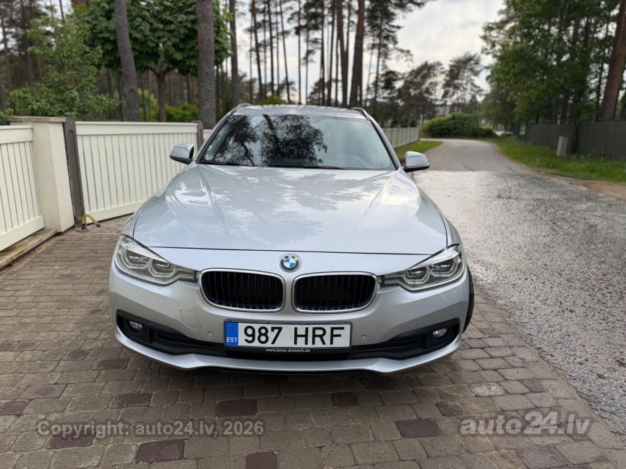 Pelēks BMW 3 Series 2017 Tallina, ar dzinēja tilpumu 1.80 L un nobraukumu 274 tūkst. km par 12000 €, foto 3 vietnē AUTOMOTO.COM.LV