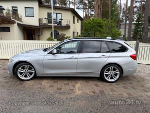 Pelēks BMW 3 Series 2017 Tallina, ar dzinēja tilpumu 1.80 L un nobraukumu 274 tūkst. km par 12000 €, foto 5 vietnē AUTOMOTO.COM.LV