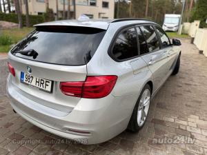 Pelēks BMW 3 Series 2017 Tallina, ar dzinēja tilpumu 1.80 L un nobraukumu 274 tūkst. km par 12000 €, foto 7 vietnē AUTOMOTO.COM.LV