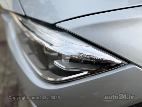 Grey BMW 3 Series 2017 in Tallinn, with an engine capacity of 1.80 L and mileage of 274 thousand km for 12000 €, photo 7 on AUTOMOTO.COM.LV