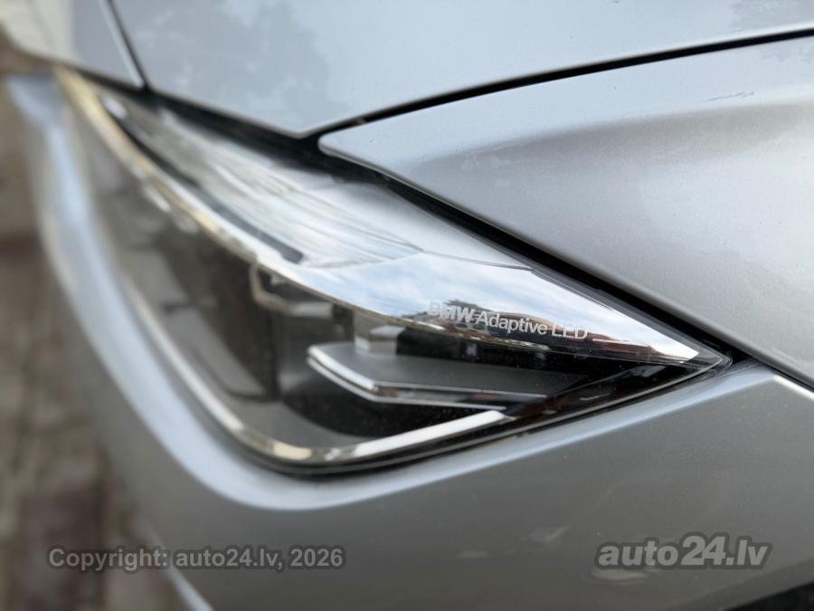Pelēks BMW 3 Series 2017 Tallina, ar dzinēja tilpumu 1.80 L un nobraukumu 274 tūkst. km par 12000 €, foto 8 vietnē AUTOMOTO.COM.LV