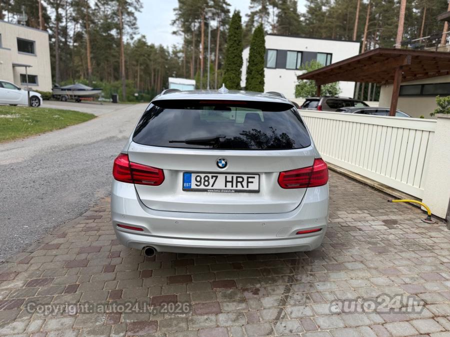 Pelēks BMW 3 Series 2017 Tallina, ar dzinēja tilpumu 1.80 L un nobraukumu 274 tūkst. km par 12000 €, foto 9 vietnē AUTOMOTO.COM.LV
