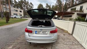 Pelēks BMW 3 Series 2017 Tallina, ar dzinēja tilpumu 1.80 L un nobraukumu 274 tūkst. km par 12000 €, foto 10 vietnē AUTOMOTO.COM.LV
