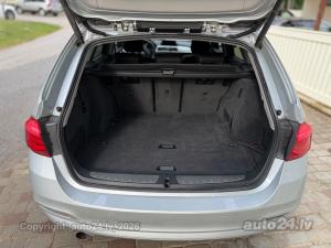 Pelēks BMW 3 Series 2017 Tallina, ar dzinēja tilpumu 1.80 L un nobraukumu 274 tūkst. km par 12000 €, foto 11 vietnē AUTOMOTO.COM.LV