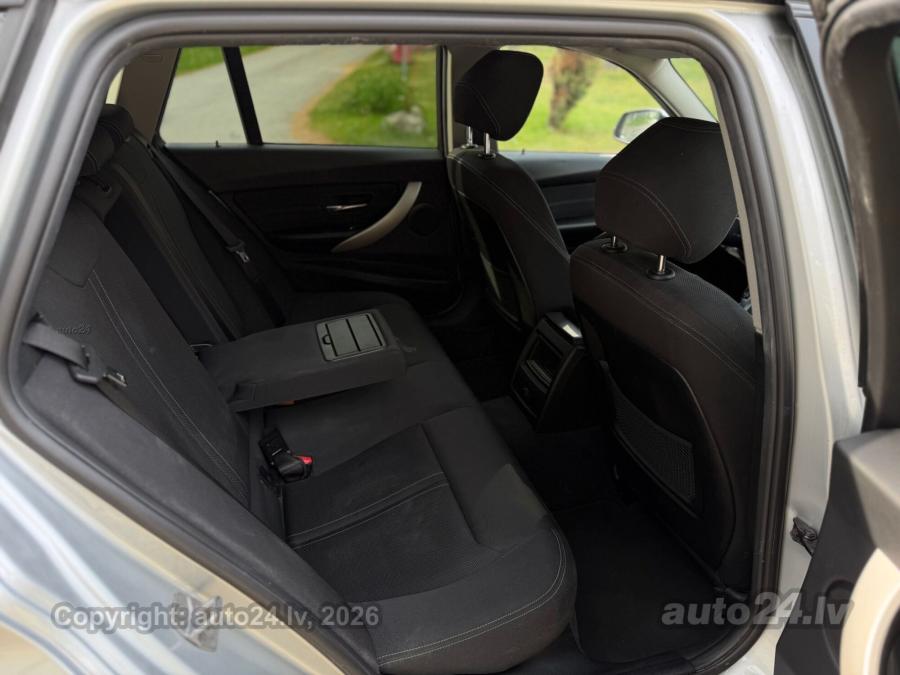 Pelēks BMW 3 Series 2017 Tallina, ar dzinēja tilpumu 1.80 L un nobraukumu 274 tūkst. km par 12000 €, foto 14 vietnē AUTOMOTO.COM.LV