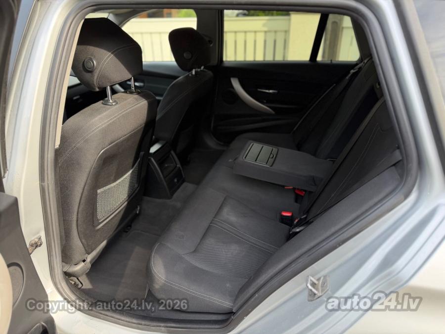 Pelēks BMW 3 Series 2017 Tallina, ar dzinēja tilpumu 1.80 L un nobraukumu 274 tūkst. km par 12000 €, foto 15 vietnē AUTOMOTO.COM.LV