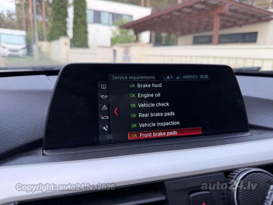 Pelēks BMW 3 Series 2017 Tallina, ar dzinēja tilpumu 1.80 L un nobraukumu 274 tūkst. km par 12000 €, foto 20 vietnē AUTOMOTO.COM.LV