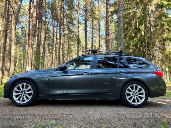 Pelēks BMW 3 Series 2017 Tallina, ar dzinēja tilpumu 2.00 L un nobraukumu 183 tūkst. km par 14200 €, foto 1 vietnē AUTOMOTO.COM.LV