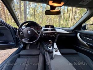 Pelēks BMW 3 Series 2017 Tallina, ar dzinēja tilpumu 2.00 L un nobraukumu 183 tūkst. km par 14200 €, foto 8 vietnē AUTOMOTO.COM.LV