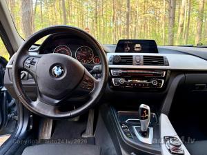 Pelēks BMW 3 Series 2017 Tallina, ar dzinēja tilpumu 2.00 L un nobraukumu 183 tūkst. km par 14200 €, foto 9 vietnē AUTOMOTO.COM.LV
