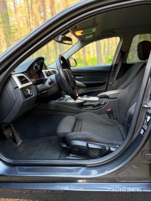 Pelēks BMW 3 Series 2017 Tallina, ar dzinēja tilpumu 2.00 L un nobraukumu 183 tūkst. km par 14200 €, foto 10 vietnē AUTOMOTO.COM.LV