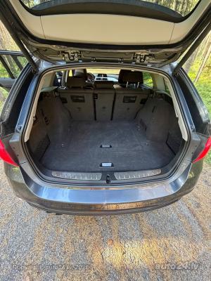 Pelēks BMW 3 Series 2017 Tallina, ar dzinēja tilpumu 2.00 L un nobraukumu 183 tūkst. km par 14200 €, foto 11 vietnē AUTOMOTO.COM.LV