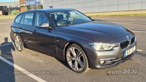 Pelēks BMW 3 Series 2017 Tallina, ar dzinēja tilpumu 3.00 L un nobraukumu 327 tūkst. km par 11200 €, foto 3 vietnē AUTOMOTO.COM.LV