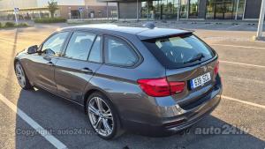 Pelēks BMW 3 Series 2017 Tallina, ar dzinēja tilpumu 3.00 L un nobraukumu 327 tūkst. km par 11200 €, foto 4 vietnē AUTOMOTO.COM.LV