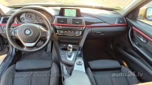 Pelēks BMW 3 Series 2017 Tallina, ar dzinēja tilpumu 3.00 L un nobraukumu 327 tūkst. km par 11200 €, foto 14 vietnē AUTOMOTO.COM.LV