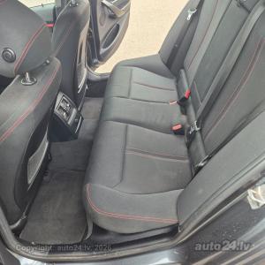 Pelēks BMW 3 Series 2017 Tallina, ar dzinēja tilpumu 3.00 L un nobraukumu 327 tūkst. km par 11200 €, foto 15 vietnē AUTOMOTO.COM.LV