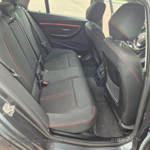 Pelēks BMW 3 Series 2017 Tallina, ar dzinēja tilpumu 3.00 L un nobraukumu 327 tūkst. km par 11200 €, foto 16 vietnē AUTOMOTO.COM.LV