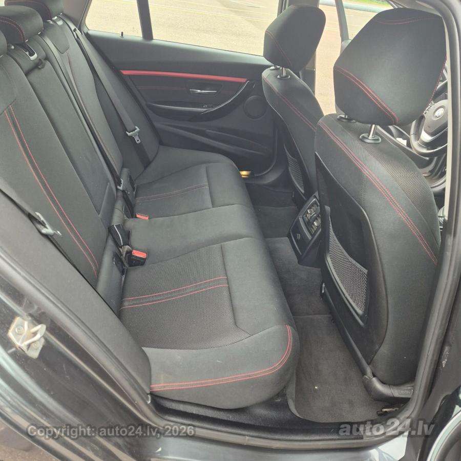 Pelēks BMW 3 Series 2017 Tallina, ar dzinēja tilpumu 3.00 L un nobraukumu 327 tūkst. km par 11200 €, foto 16 vietnē AUTOMOTO.COM.LV