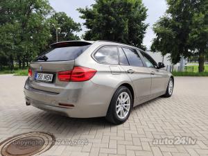 Grey BMW 3 Series 2017 in Tallinn, with an engine capacity of 2.00 L and mileage of 169 thousand km for 12500 €, photo 6 on AUTOMOTO.COM.LV