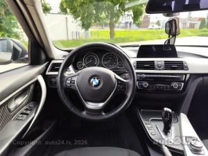 Grey BMW 3 Series 2017 in Tallinn, with an engine capacity of 2.00 L and mileage of 169 thousand km for 12500 €, photo 11 on AUTOMOTO.COM.LV