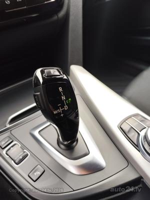 Grey BMW 3 Series 2017 in Tallinn, with an engine capacity of 2.00 L and mileage of 169 thousand km for 12500 €, photo 12 on AUTOMOTO.COM.LV