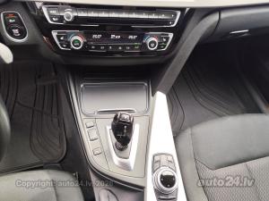 Grey BMW 3 Series 2017 in Tallinn, with an engine capacity of 2.00 L and mileage of 169 thousand km for 12500 €, photo 14 on AUTOMOTO.COM.LV