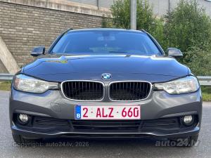 Grey BMW 3 Series 2017 in Tallinn, with an engine capacity of 2.00 L and mileage of 220 thousand km for 10000 €, photo 3 on AUTOMOTO.COM.LV