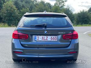 Grey BMW 3 Series 2017 in Tallinn, with an engine capacity of 2.00 L and mileage of 220 thousand km for 10000 €, photo 6 on AUTOMOTO.COM.LV