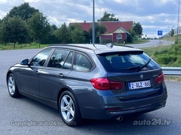 Pelēks BMW 3 Series 2017 Tallina, ar dzinēja tilpumu 2.00 L un nobraukumu 220 tūkst. km par 10000 €, foto 6 vietnē AUTOMOTO.COM.LV