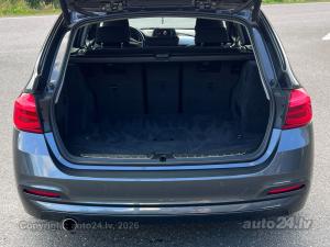 Grey BMW 3 Series 2017 in Tallinn, with an engine capacity of 2.00 L and mileage of 220 thousand km for 10000 €, photo 9 on AUTOMOTO.COM.LV