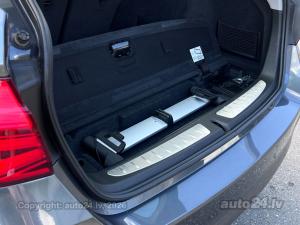 Grey BMW 3 Series 2017 in Tallinn, with an engine capacity of 2.00 L and mileage of 220 thousand km for 10000 €, photo 10 on AUTOMOTO.COM.LV