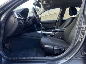 Grey BMW 3 Series 2017 in Tallinn, with an engine capacity of 2.00 L and mileage of 220 thousand km for 10000 €, photo 13 on AUTOMOTO.COM.LV
