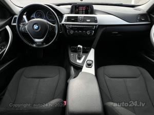 Grey BMW 3 Series 2017 in Tallinn, with an engine capacity of 2.00 L and mileage of 220 thousand km for 10000 €, photo 16 on AUTOMOTO.COM.LV