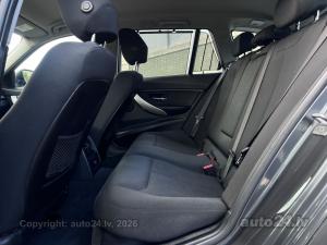 Grey BMW 3 Series 2017 in Tallinn, with an engine capacity of 2.00 L and mileage of 220 thousand km for 10000 €, photo 17 on AUTOMOTO.COM.LV