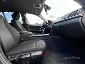 Grey BMW 3 Series 2017 in Tallinn, with an engine capacity of 2.00 L and mileage of 220 thousand km for 10000 €, photo 18 on AUTOMOTO.COM.LV
